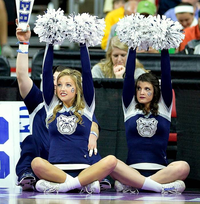 NCAA Tournament Cheerleaders: Midwest - Sports Illustrated