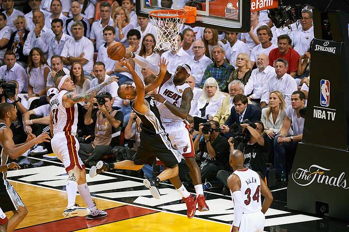 100 Best NBA Finals Photos - Sports Illustrated