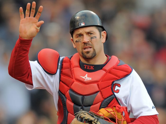Hall of Fame ballot: Varitek, Wakefield, Rhodes, Lee - Sports Illustrated