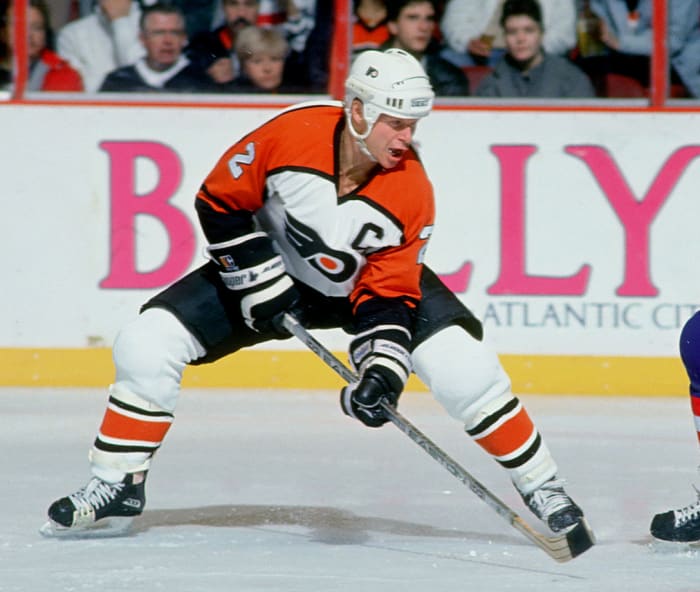 NHL trend is toward smaller, faster puckmoving defensemen - Sports ...