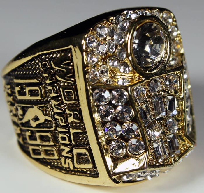 NBA Championship Rings Through the Years - Sports Illustrated