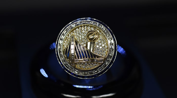 NBA Championship Rings Through the Years - Sports Illustrated
