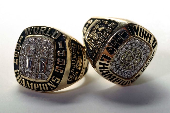 NBA Championship Rings Through the Years - Sports Illustrated