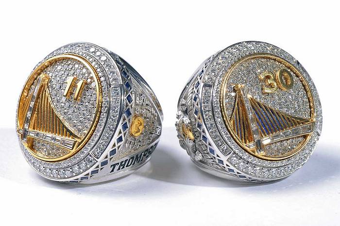 NBA Championship Rings Through the Years - Sports Illustrated