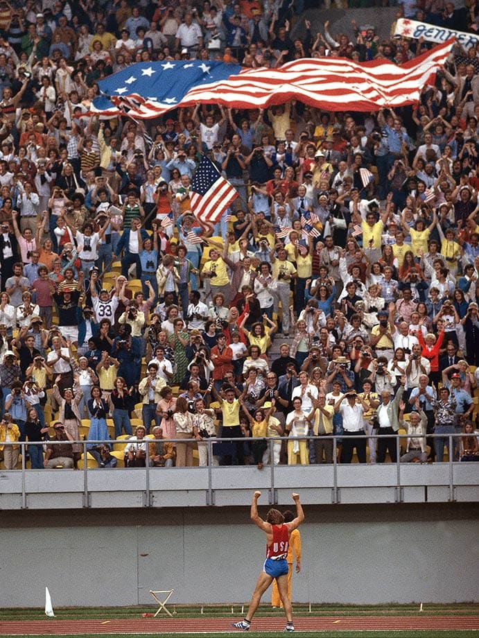 Caitlyn Jenner, 40 years after Olympic gold medal - Sports Illustrated