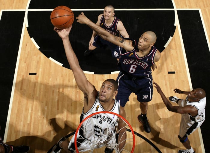 100 Best NBA Finals Photos - Sports Illustrated