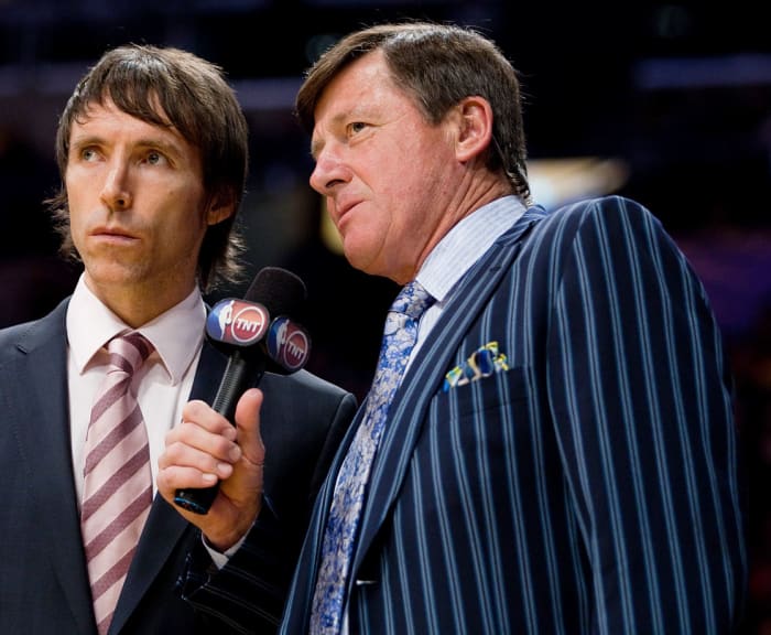 Craig Sager's Wildest Suits - Sports Illustrated