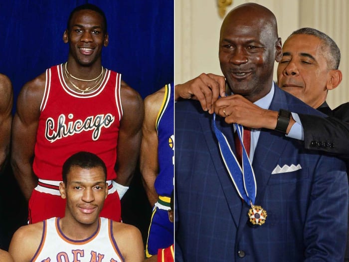 Space Jam: Inside Jordan Brand's Big Bet - Sports Illustrated