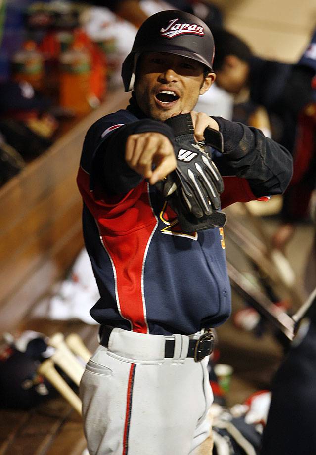 Ichiro Suzuki Best SI Photos - Sports Illustrated
