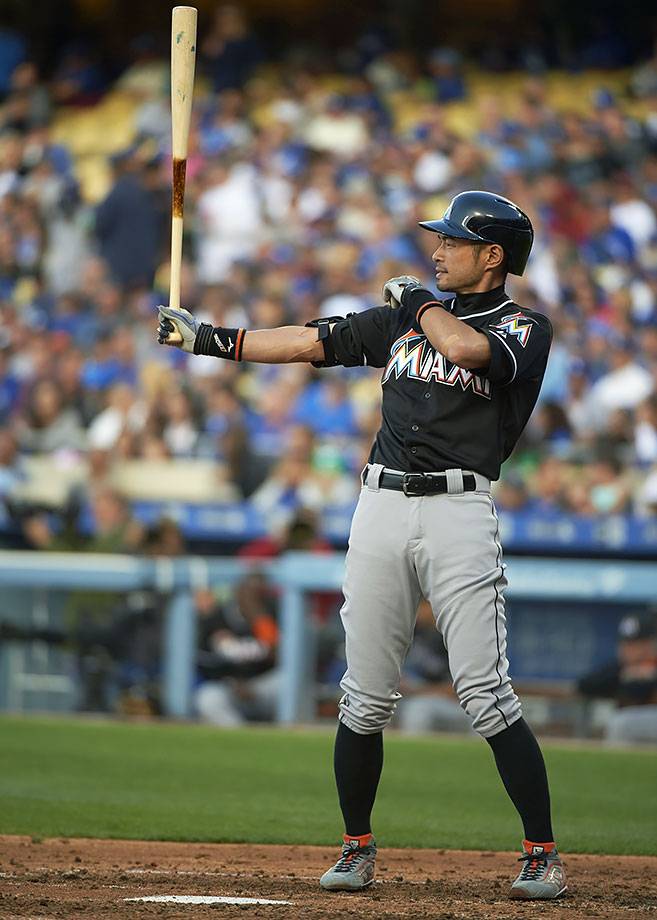 Ichiro Suzuki Best SI Photos - Sports Illustrated