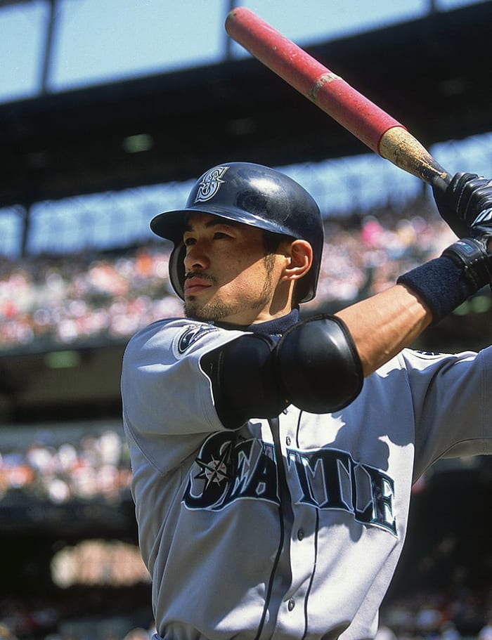 Ichiro Suzuki Best SI Photos - Sports Illustrated