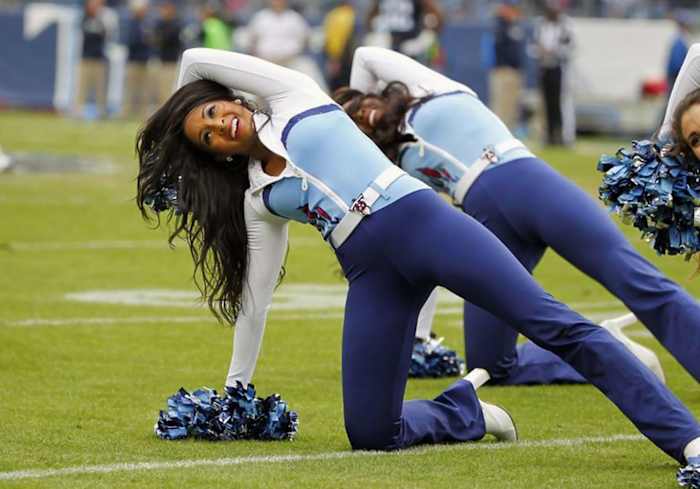 Cheerleader of the Week: Jocelyn - Sports Illustrated