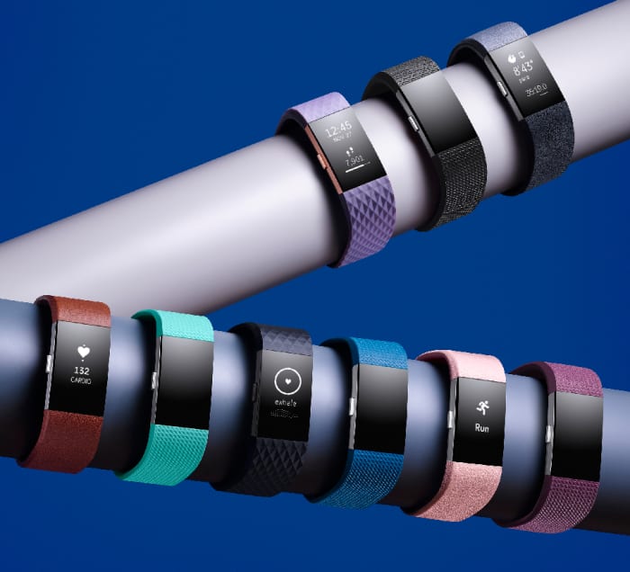 Fitbit Charge 2 review: Battery life, pros, cons - Sports Illustrated