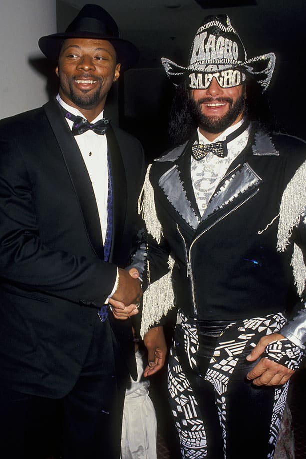 Macho Man Randy Savage Classic Photos - Sports Illustrated