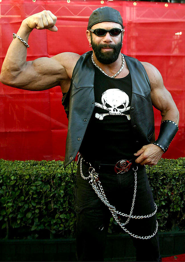 Macho Man Randy Savage Classic Photos - Sports Illustrated