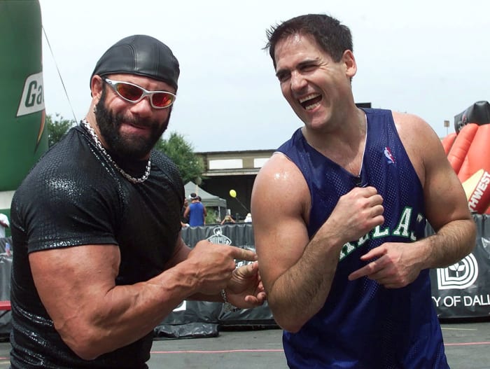 Macho Man Randy Savage Classic Photos - Sports Illustrated