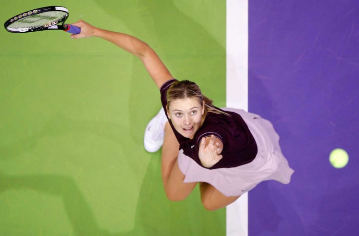 Aerial Sports Photos Taken From Above the Action - Sports Illustrated