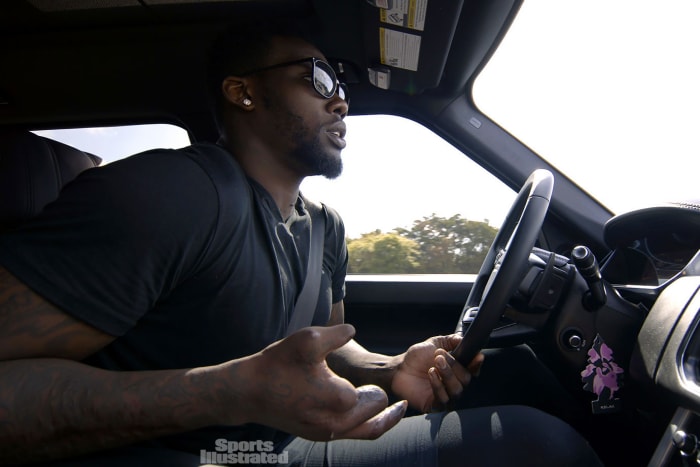 Jason Pierre-Paul details firework explosion, hand injury - Sports ...