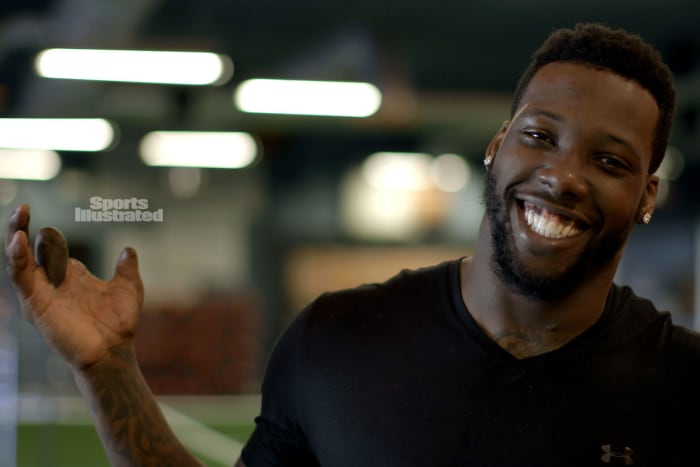 Jason Pierre-Paul details firework explosion, hand injury - Sports ...
