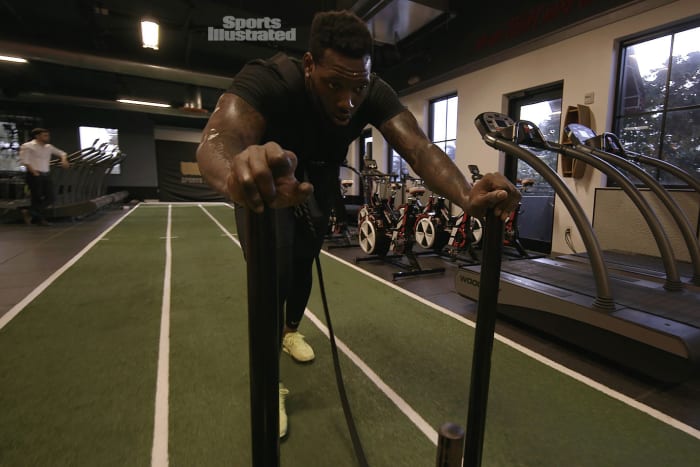 Jason Pierre-Paul details firework explosion, hand injury - Sports ...