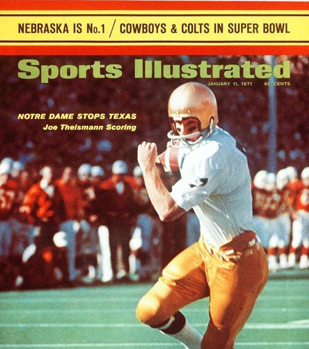 Oral history of the 1971 NFL draft: The original year of the QB ...