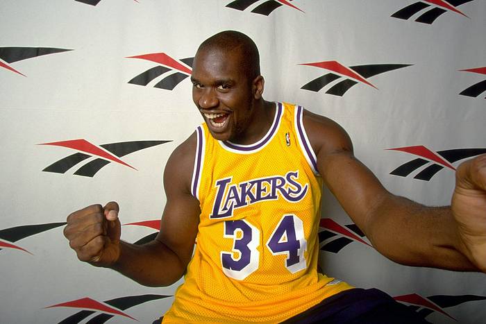 Shaq Rare SI Photos - Sports Illustrated