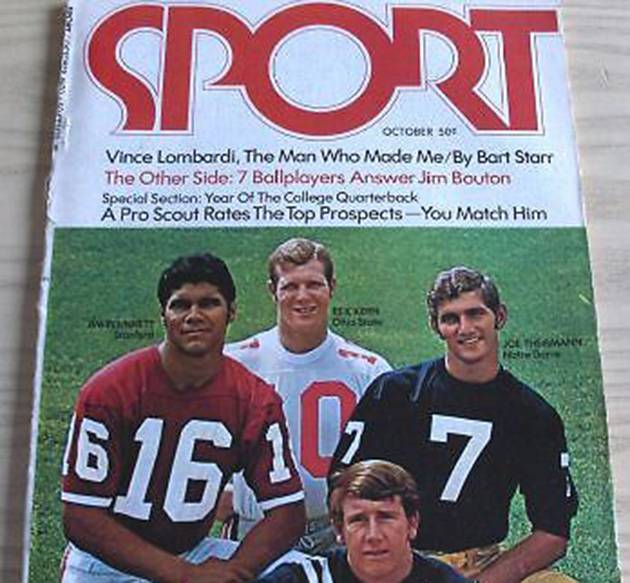 Oral history of the 1971 NFL draft: The original year of the QB ...