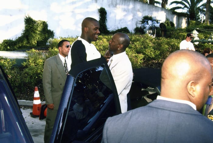 Shaq Rare SI Photos - Sports Illustrated