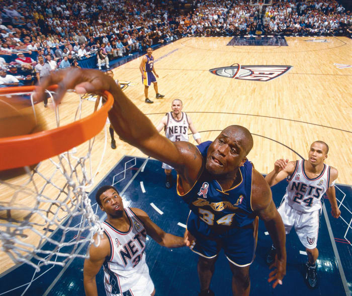 Shaq Rare SI Photos - Sports Illustrated