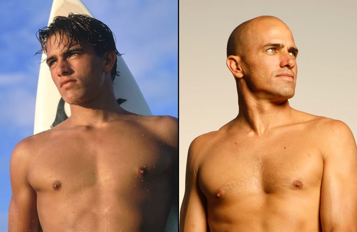 Be Bald and Be Free Day: With and Without Hair - Sports Illustrated