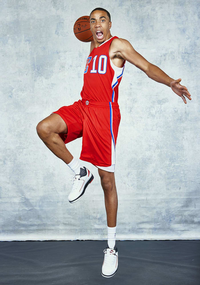 Scenes From NBA Rookie Shoot: Engelika Padilla photos - Sports Illustrated