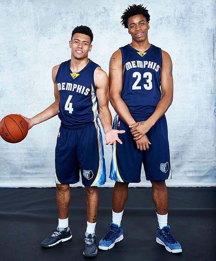 Scenes From NBA Rookie Shoot: Engelika Padilla photos - Sports Illustrated