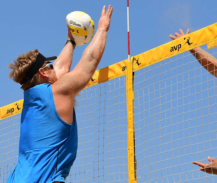 AVP Manhattan Beach Open - Sports Illustrated
