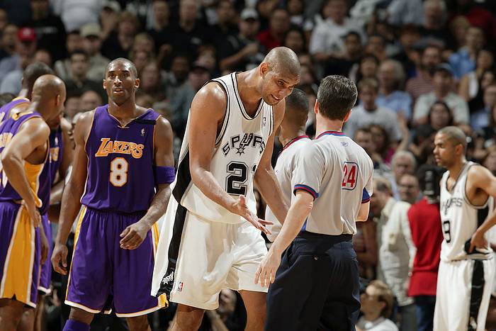 Tim Duncan Rare SI Photos - Sports Illustrated