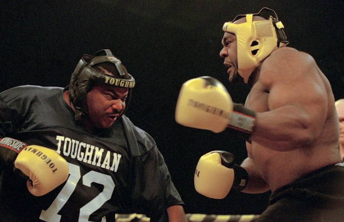 Classic Photos of William "The Refrigerator" Perry - Sports Illustrated