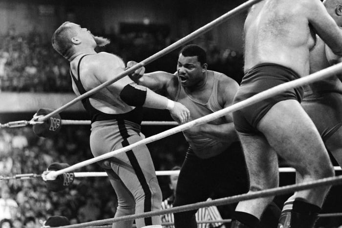 Classic Photos of William "The Refrigerator" Perry - Sports Illustrated