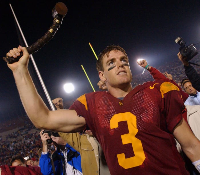 Ranking College Football's Unusual Trophies - Sports Illustrated