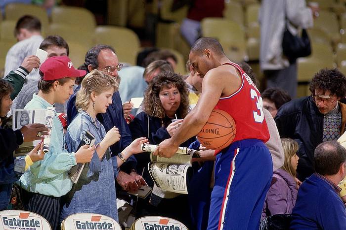 Rare Photos of Charles Barkley - Sports Illustrated