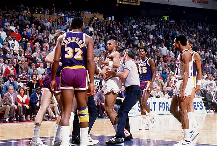 Rare Photos of Charles Barkley - Sports Illustrated