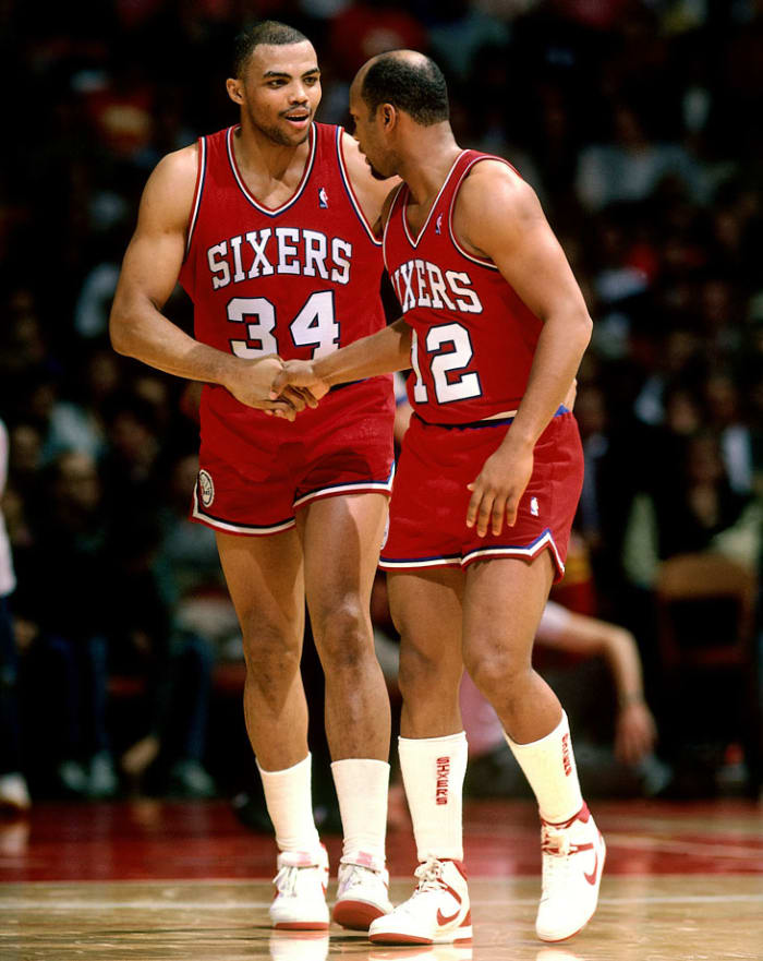 Rare Photos of Charles Barkley - Sports Illustrated