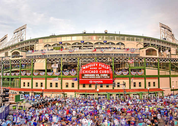 Wrigleyville 71 Years Later - Sports Illustrated