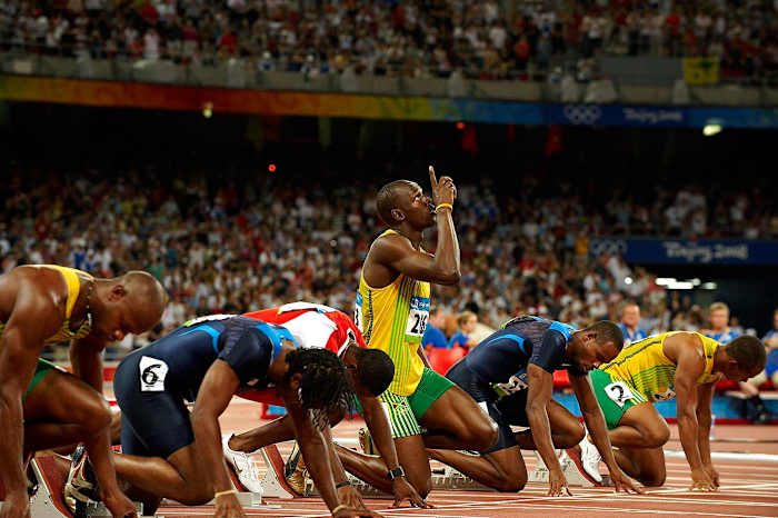 Usain Bolt challenged to head-to-head race by 103-year-old sprinter ...