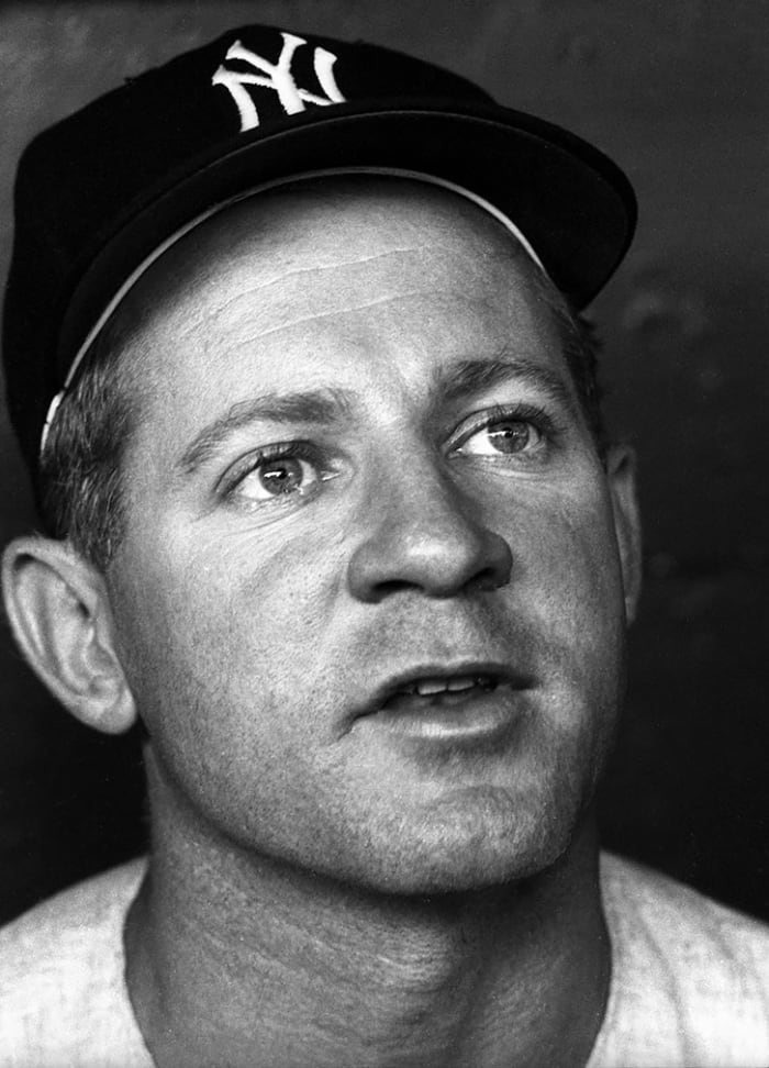 Whitey Ford Classic SI Photos - Sports Illustrated