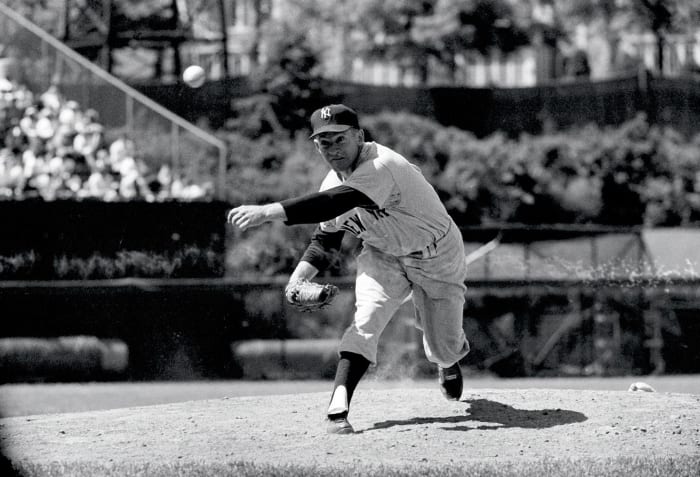 Whitey Ford Classic SI Photos - Sports Illustrated