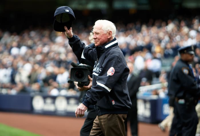 Whitey Ford Classic SI Photos - Sports Illustrated