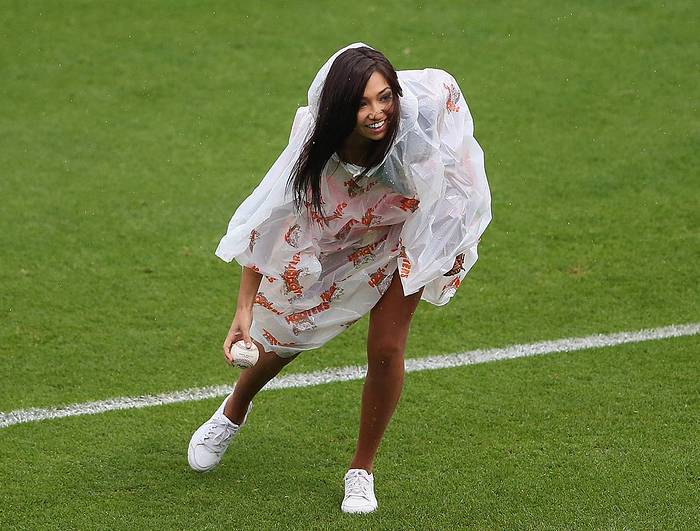 MLB Cheerleaders, Dance Teams and Ball Girls - Sports Illustrated