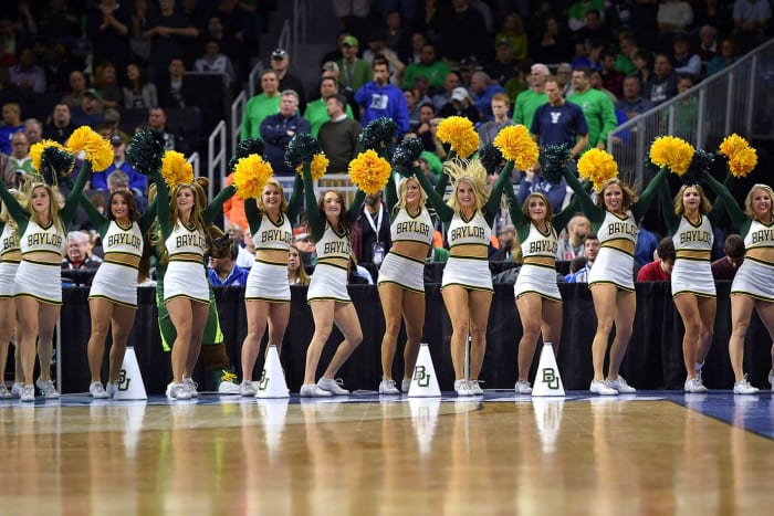 NCAA Tournament Cheerleaders: West - Sports Illustrated