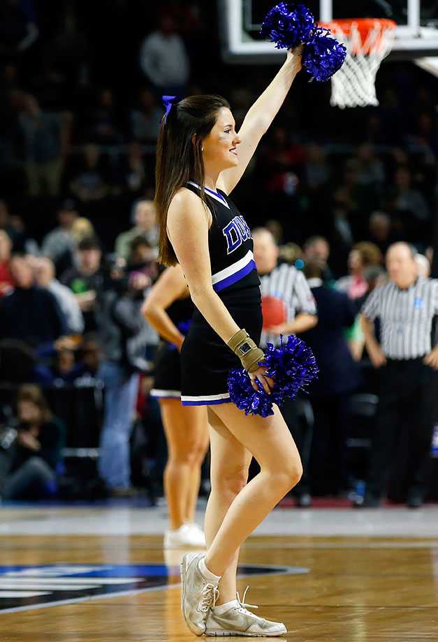 NCAA Tournament Cheerleaders: West - Sports Illustrated
