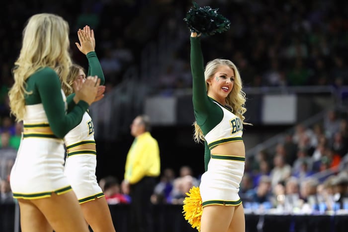 NCAA Tournament Cheerleaders: West - Sports Illustrated