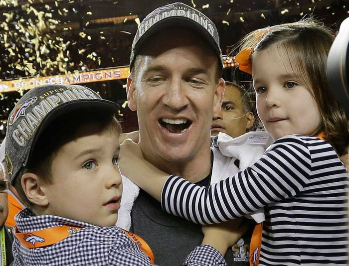 Photos of professional athletes and their kids - Sports Illustrated